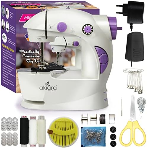 akiara - Makes life easy Electric Handy Sewing/Stitch Handheld Cordless ...