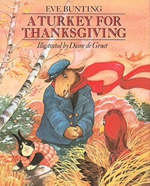One Is a Feast for Mouse: A Thanksgiving Tale (Adventures of Mouse ...