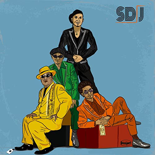 Amazon MusicでS.D.JのSDJ Beautiful Peopleを再生する