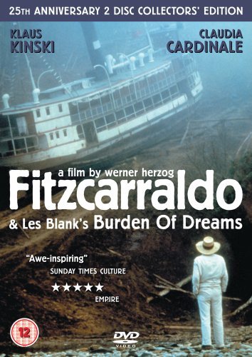 Fitzcarraldo [25th Anniversary Edition]: Amazon.de: DVD & Blu-ray