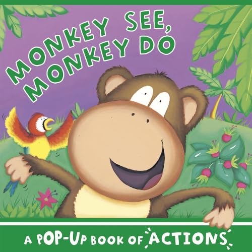 Monkey See, Monkey Do: Litton, Jonathan: 9781848771796: Amazon.com: Books