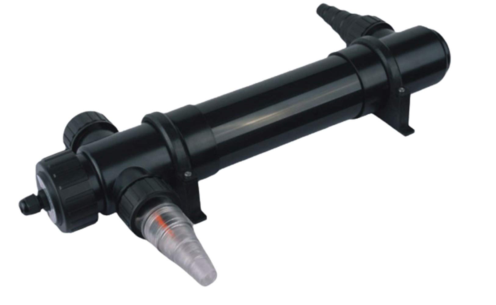 AquaNature SunSun CUV Series Aquarium Fish Pond UV Sterilizer | UVC ...
