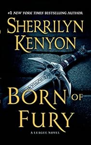 Amazon.com: Born of Silence (The League Series Book 5) eBook : Kenyon, Sherrilyn: Kindle Store