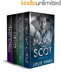 Marry the Scot series: Volume I - Kindle edition by Vines, Jolie. Romance Kindle eBooks @ Amazon ...