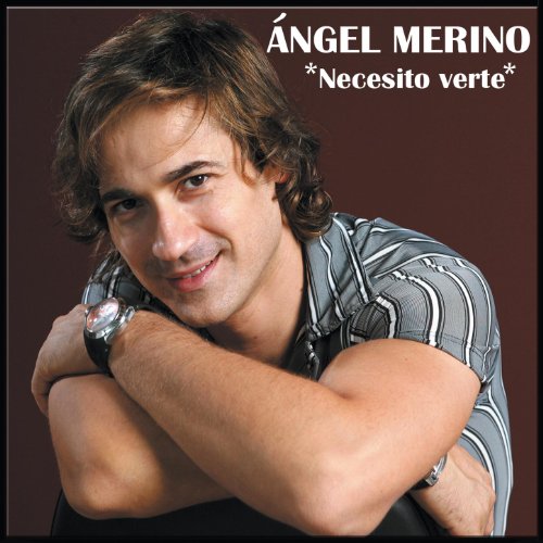 Amazon.com: Necesito Verte : Angel Merino: Digital Music