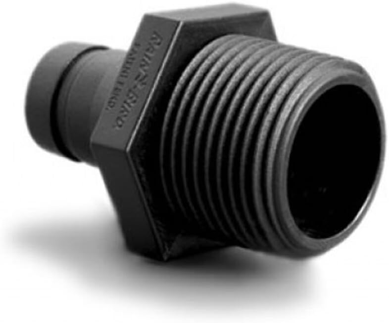 Amazon.com : Rainbird MPT X Compression Adapter for Easy Fit Fitting, 3 ...