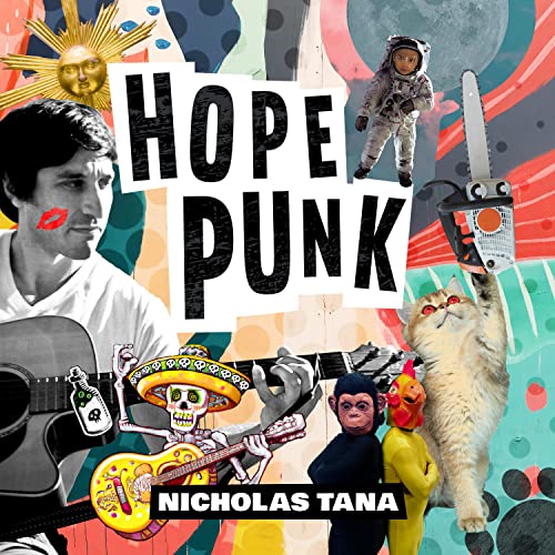 Amazon MusicでNicholas TanaのHope Punkを再生する