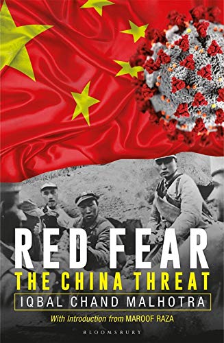 Buy Red Fear Book Online at Low Prices in India | Red Fear Reviews ...