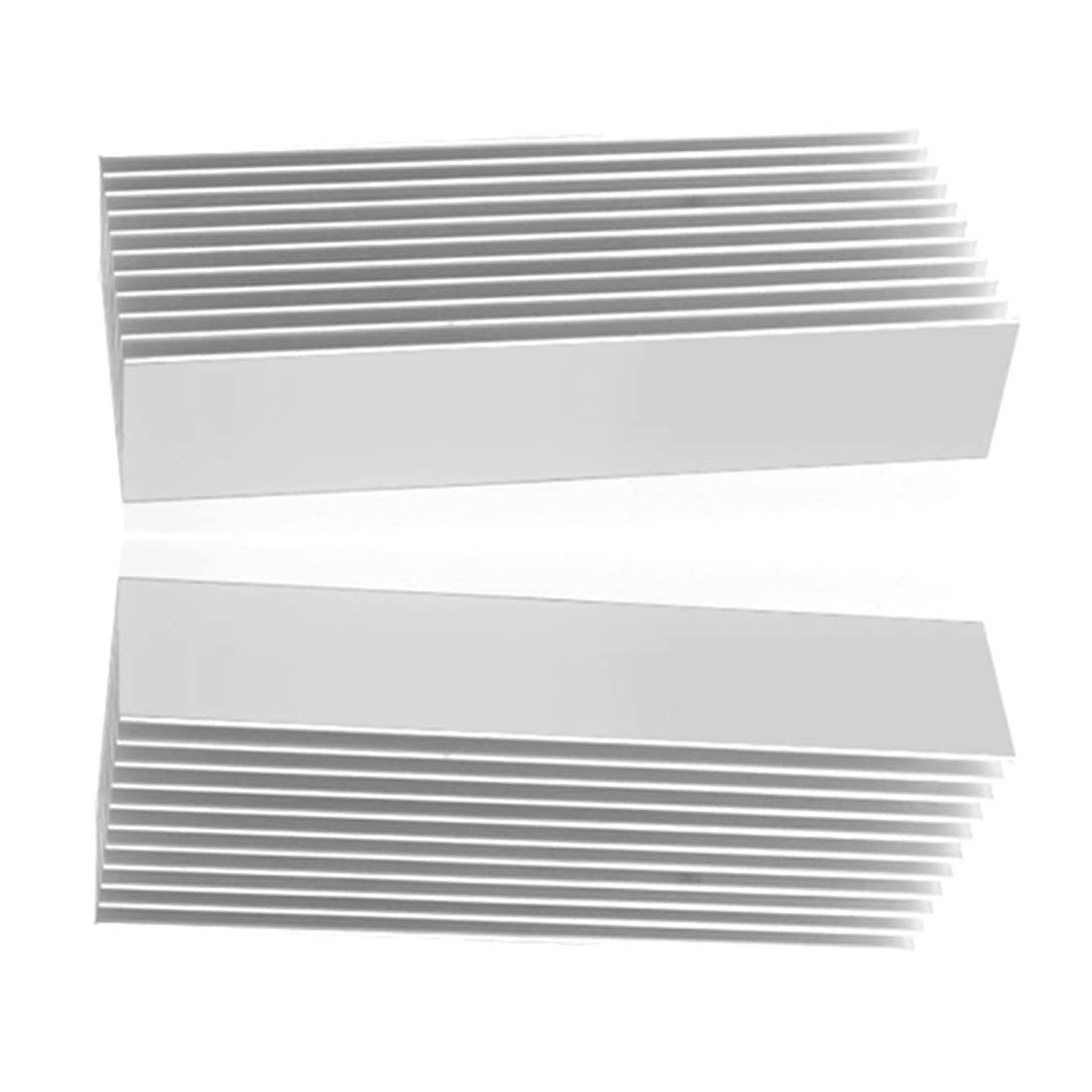 Amazon.com: SamIdea 2-Pack Aluminium Heat Diffusion Cooling Fin Kit ...