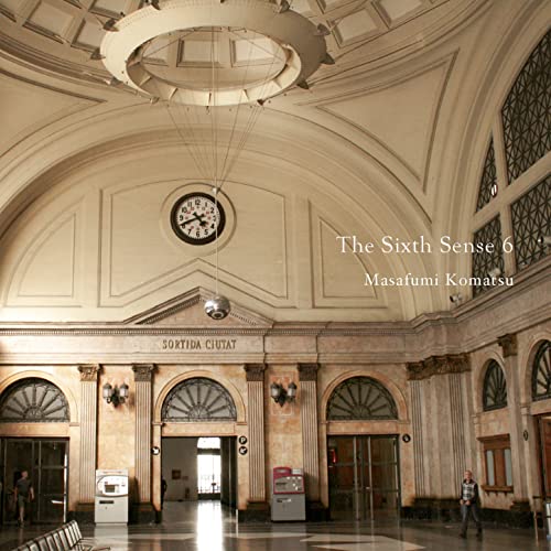 Écouter The Sixth Sense 6 -Collaborative Works of Music and Fragrance ...