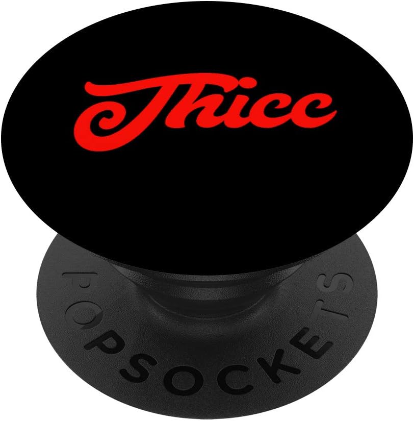 Thicc Meme – Extra Thicc Dank Memes For Meme Lord Thicc PopSockets ...