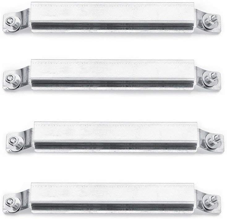 Amazon.com : Htanch SZ5592(4-Pack) Stainless Steel Crossover Tube ...
