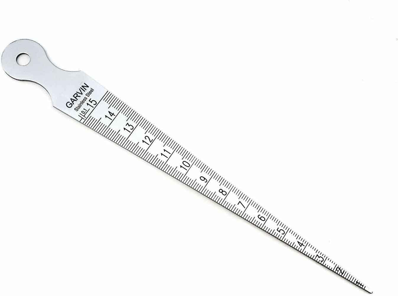 GARVIN Tools Bore Gauge/Taper Gauge 1-15mm : Amazon.in: Industrial ...