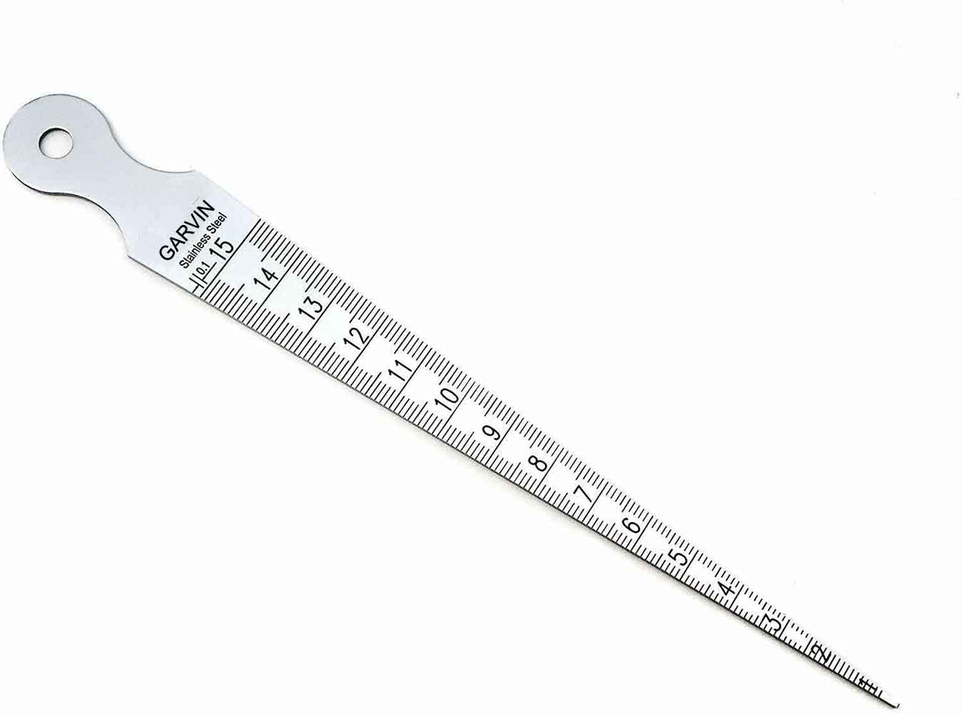 GARVIN Tools Bore Gauge/Taper Gauge 1-15mm : Amazon.in: Industrial ...