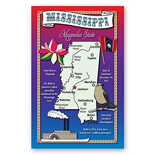 State Symbols Of Mississippi