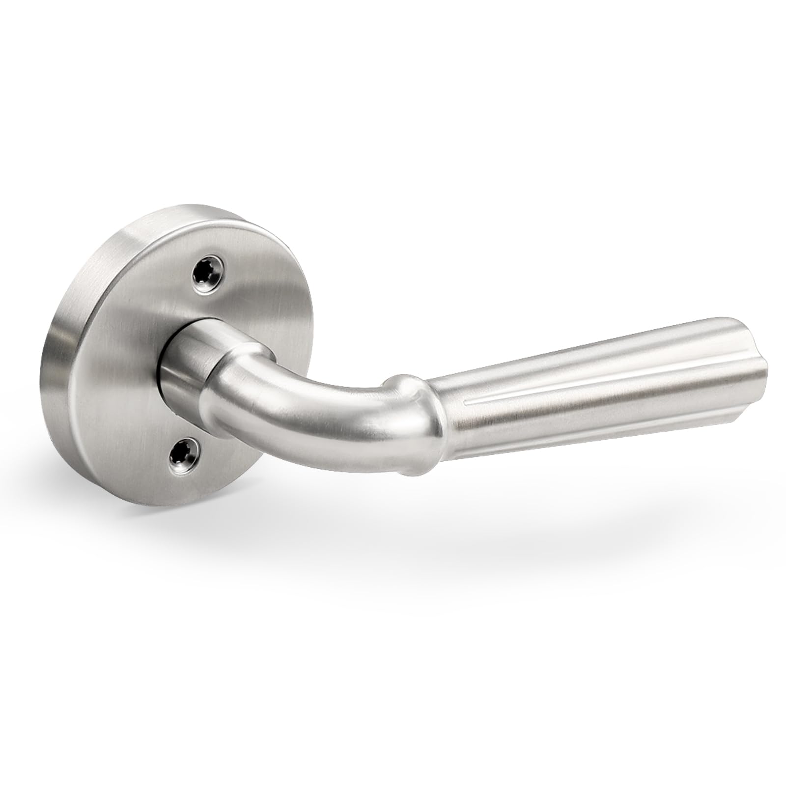 DECORITEN Half Dummy Door Handle, One Side Door Handle, Inside ...