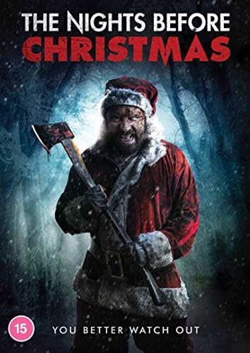 The Nights Before Christmas: Amazon.co.uk: Kate Schroder, Sayla de ...