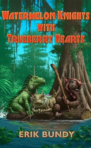 Amazon.com: Watermelon Knights With Trueberry Hearts eBook : Bundy ...
