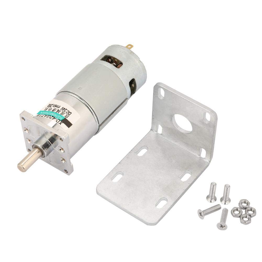 Micro DC Gear Motor, XD-42GA775 DC12V/24V Micro DC Gear Motor Large ...