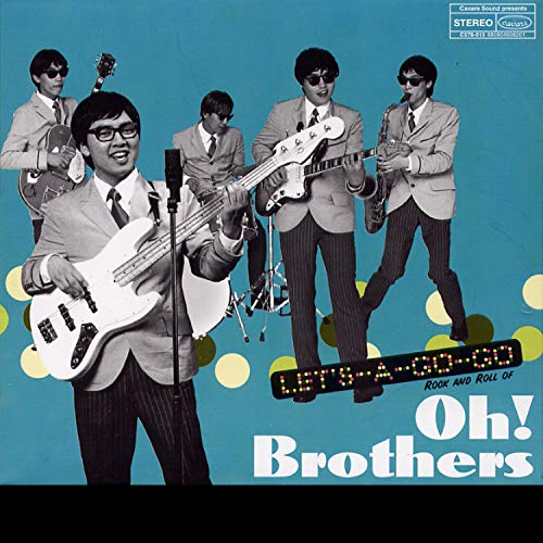 Amazon.com: Let's-A-GO-GO : Oh! Brothers: Digital Music