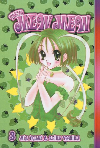 Amazon.com: Tokyo Mew Mew, Volume 3 (Tokyo Mew Mew (Prebound ...