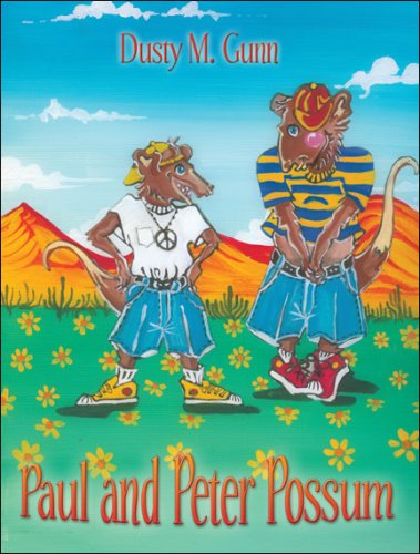 Buy Paul and Peter Possum Book Online at Low Prices in India | Paul and ...