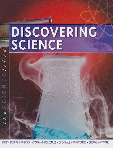 Discovering Science (The Science Library): Farndon, John, Graham, Ian ...