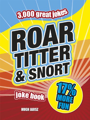 Roar, Titter and Snort Joke Book eBook : Tim Dedopulos, Christophe ...