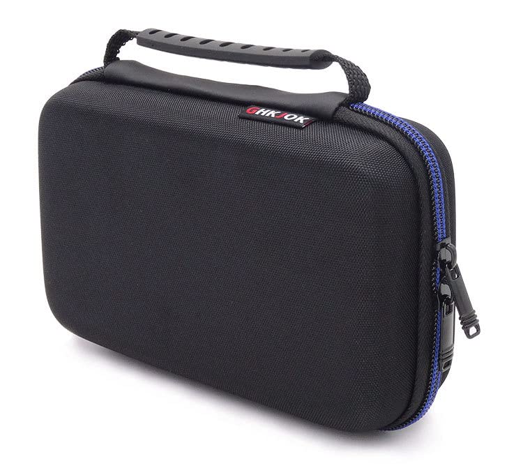 Jlyifan Nylon Diabetic Organizer Carrying Case Hard Shell Travel Kits ...