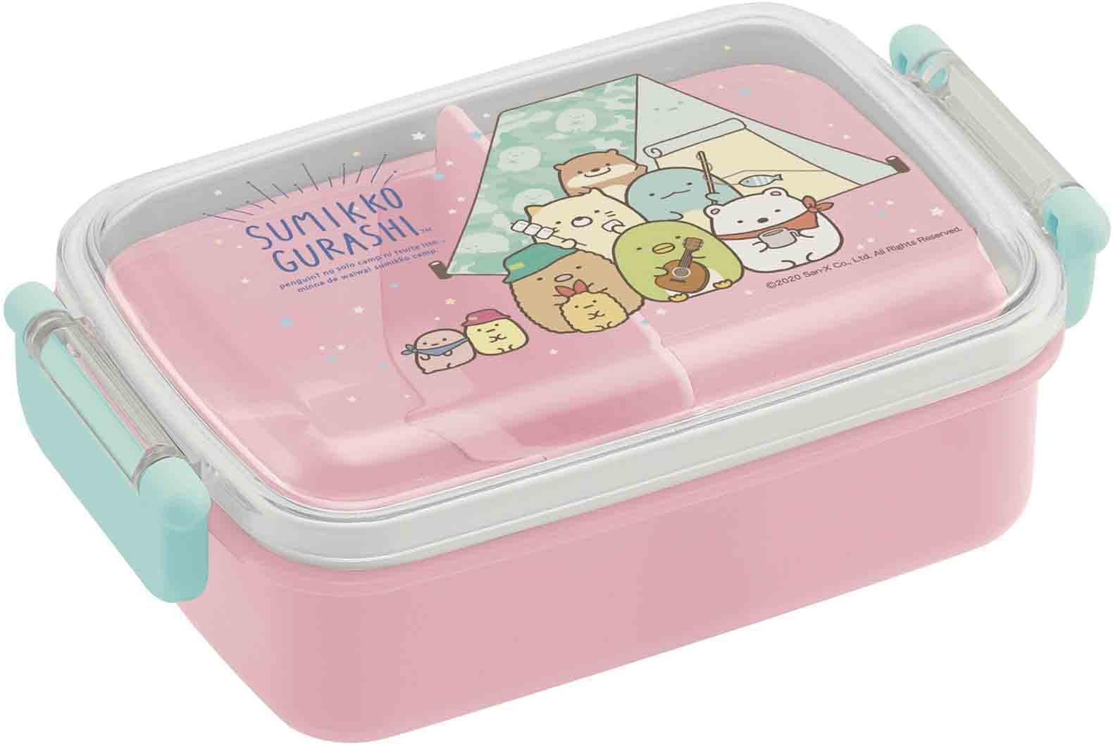 Amazon.com: Japanese Microwavable Oval Bento Box, Orange: Home & Kitchen