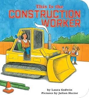A Day in the Life of a Construction Worker (Community Helpers at Work ...