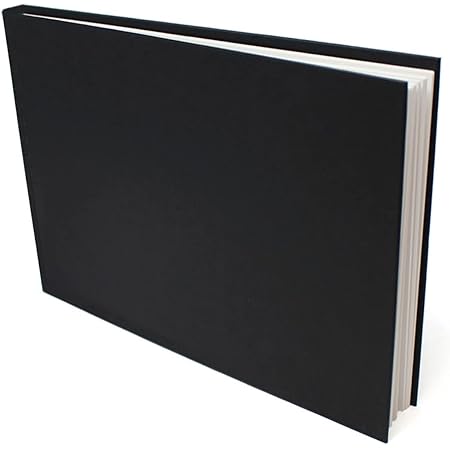 Artway Studio Casebound Sketchbook - 92 Sides (46 Pages) of 170gsm ...