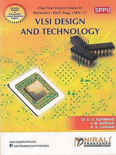 Amazon.in: Buy VLSI Design And Technology Book Online at Low Prices in ...
