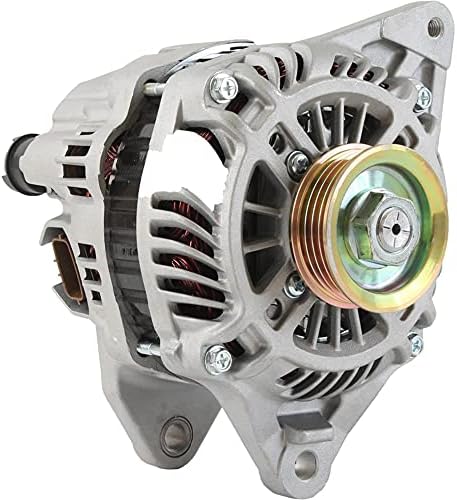 DB Electrical AMT0229 New Alternator Compatible with/Replacement for ...