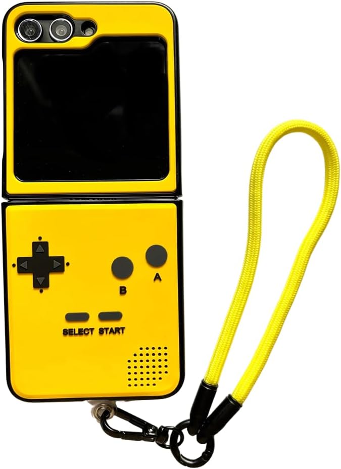 Amazon.com: NiceKing Compatible with Samsung Galaxy Z Flip 5 Case Hard ...
