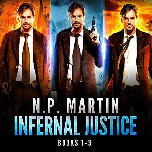 Amazon.com: Infernal Justice: Ethan Drake Series, Book 1 (Audible Audio ...