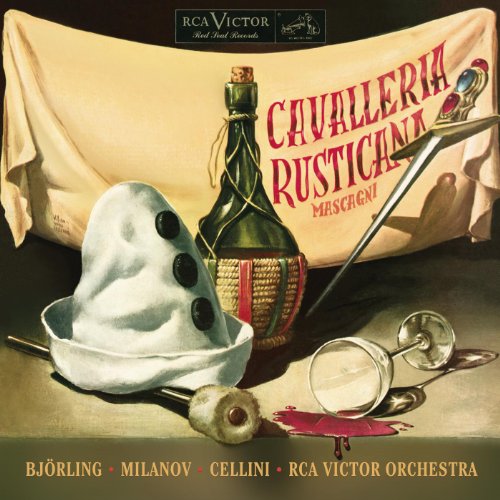 Amazon.co.jp: Mascagni: Cavalleria rusticana : Renato Cellini: デジタルミュージック