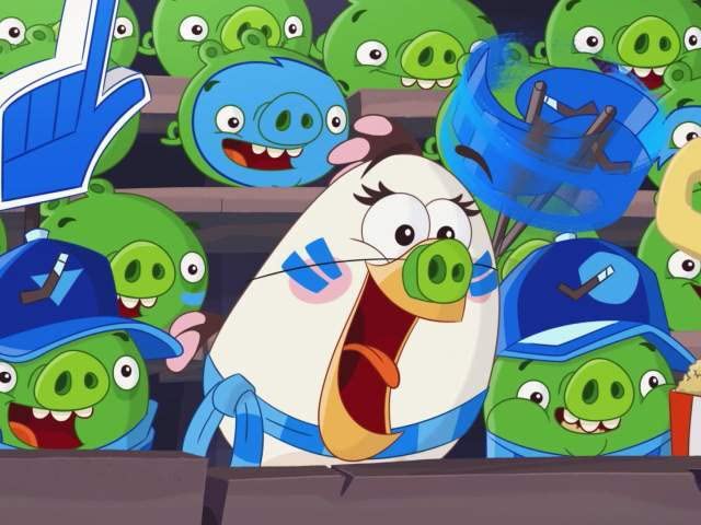 Watch Angry Birds - Season 1 | Prime Video