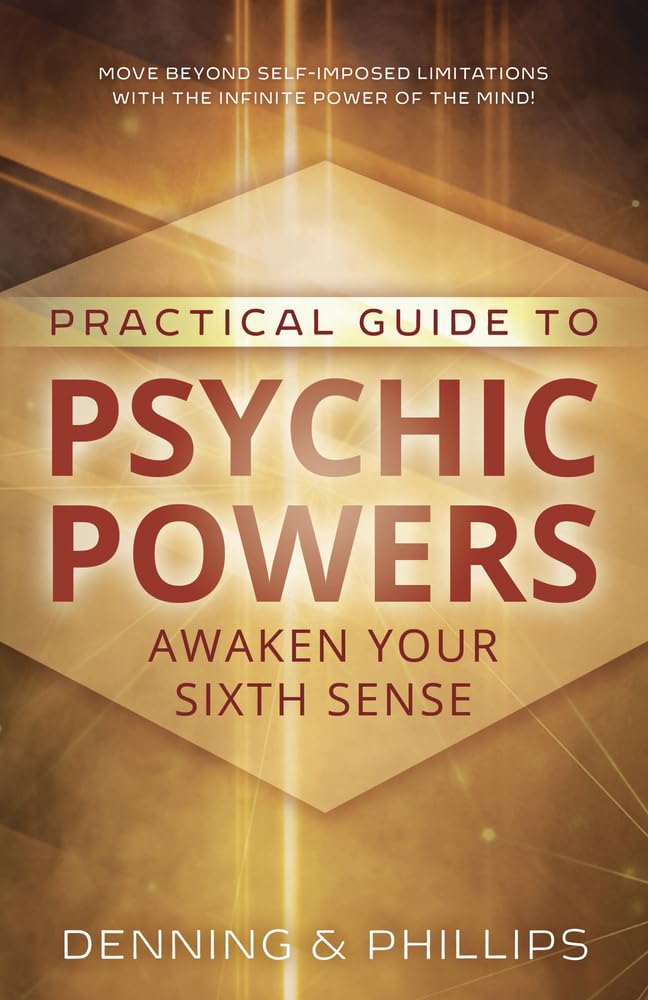 Amazon.com: Practical Guide to Psychic Powers: Awaken Your Sixth Sense ...