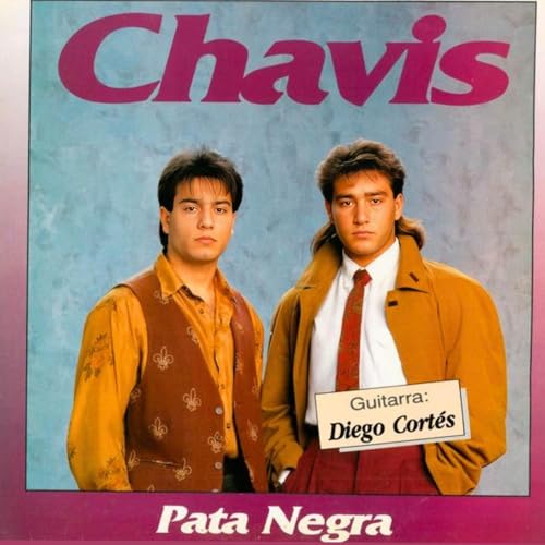 Amazon Music Unlimited - Los Chavis 『Los Chavis Pata Negra』