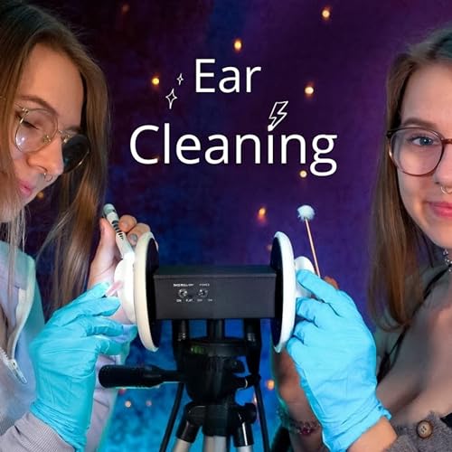 ASMR Twin Ear Cleaning - Will Give You Tingles 150% von Soph Stardust ...