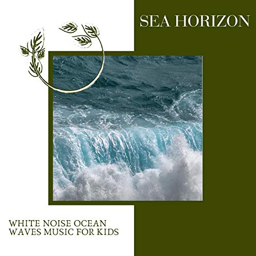 Amazon MusicでVarious ArtistsのSea Horizon - White Noise Ocean Waves ...