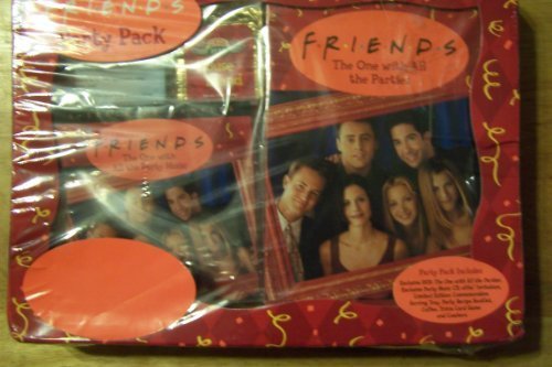 Friends - Party Pack by Warner Home Video - Amazon.com Music