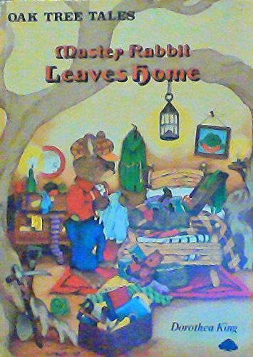 Master Rabbit Leaves Home: Oak: Rh Value Publishing: 9780517457382 ...