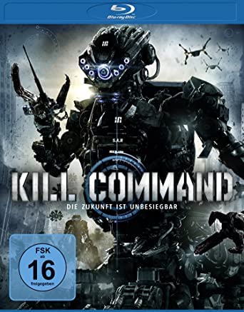 Comando Kill / Kill Command (2016) [ Origen Alemán, Ningun Idioma ...