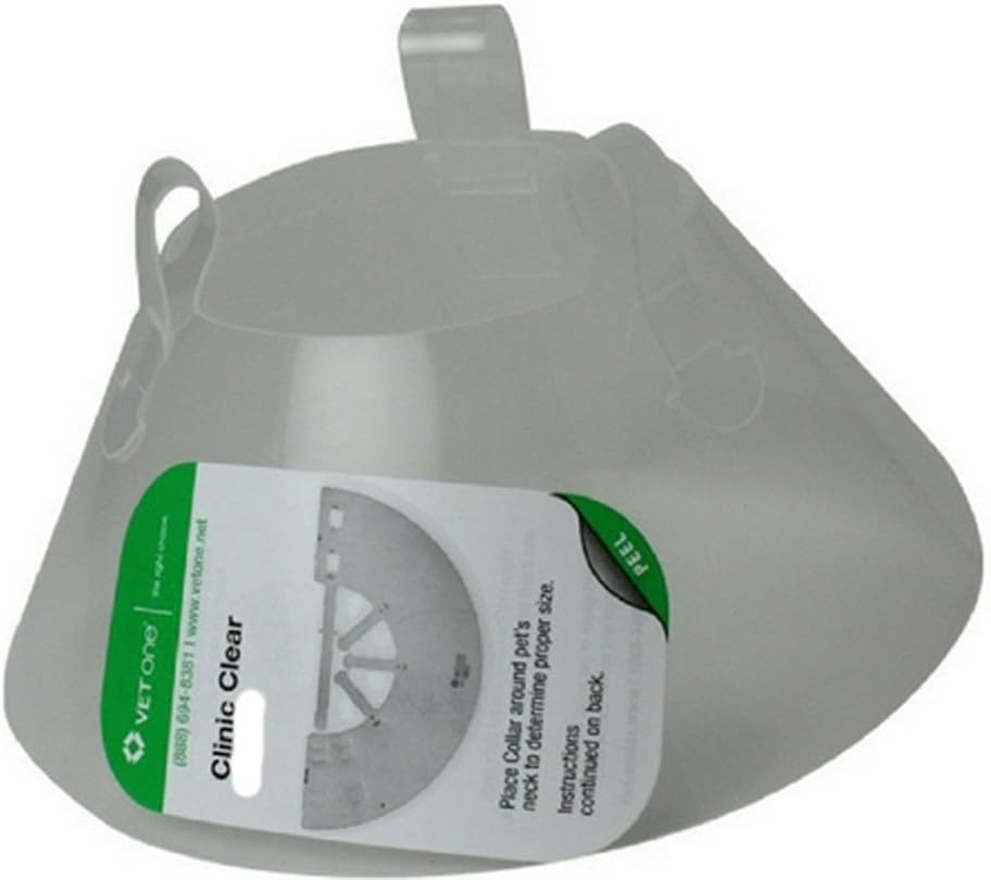 Amazon.com : Jorvet Buster Clic Collar 30cm : Pet Supplies