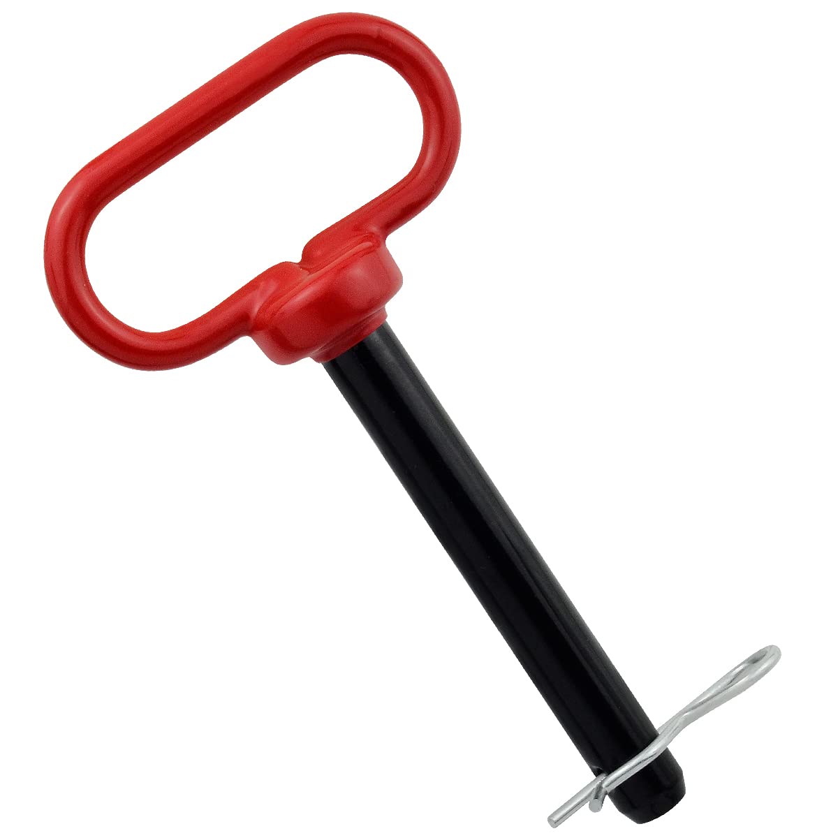 Snapklik.com : Jamiikury Trailer Hitch Pin, 5/8 X 4 Inch Tractor Hitch Pin