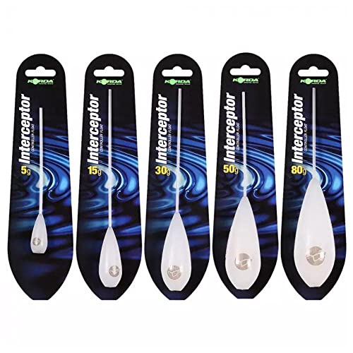 Korda Interceptor Controller Surface Float 5g – BigaMart