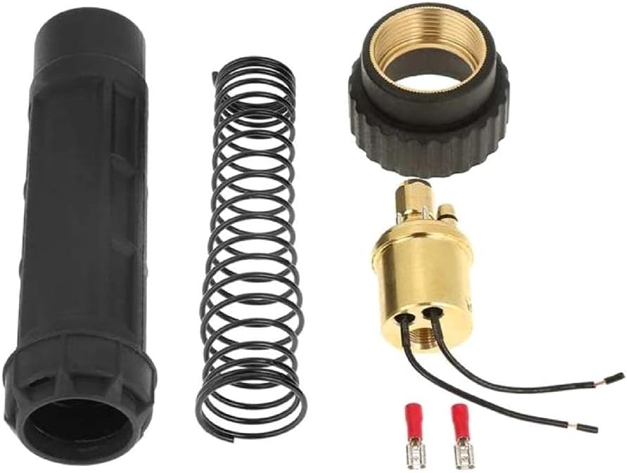 Brass CO2 MIG Welding Torch Adapter Conversion Kit Euro Fitting ...