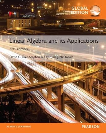 Linear Algebra and Its Applications plus Pearson MyLab Mathematics with ...